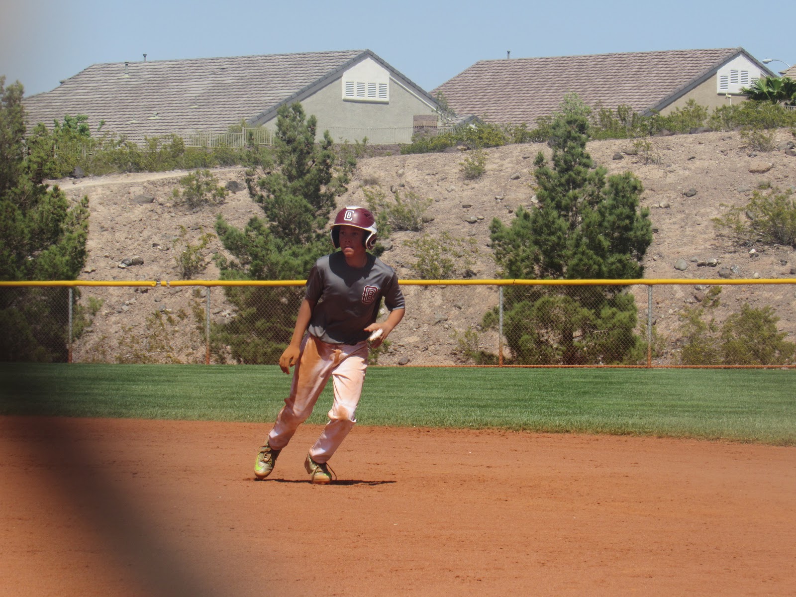 Watch This Star Soar: Xander Hernandez: Spring Baseball in the Desert ...