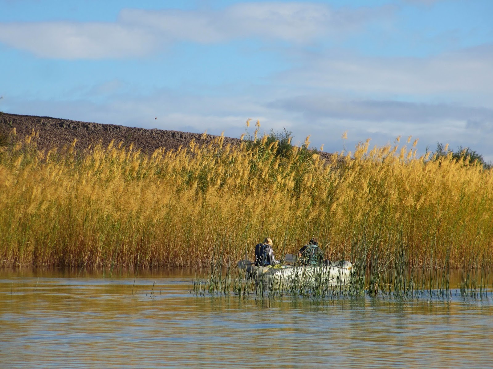 Canoagem no RIO ORANGE, uma experiência brutal | África do Sul