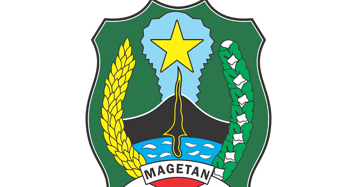 Logo Kabupaten Magetan Format Cdr & Png HD - Biologizone