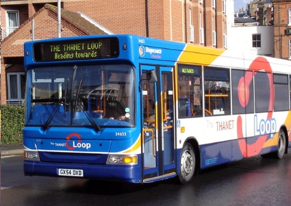 Public Transport Experience: In The Loop or On the Loop? [2]