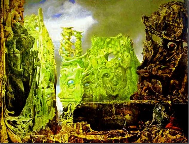 El batiscafo rojo: BANDERA NEGRA (fragmento) por Gui Rosey