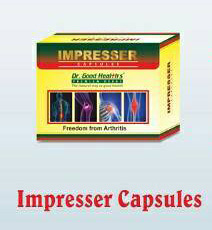 iONA Pharmacy: Impresser Capsules