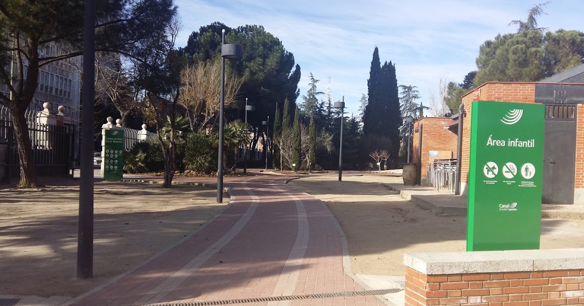 ABRIENDO PUERTAS PARA TODOS : Destino Accesible Parques y Jardines ...