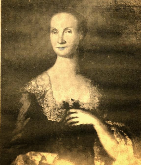 President John Hanson: Jane Hanson