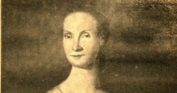 President John Hanson: Jane Hanson