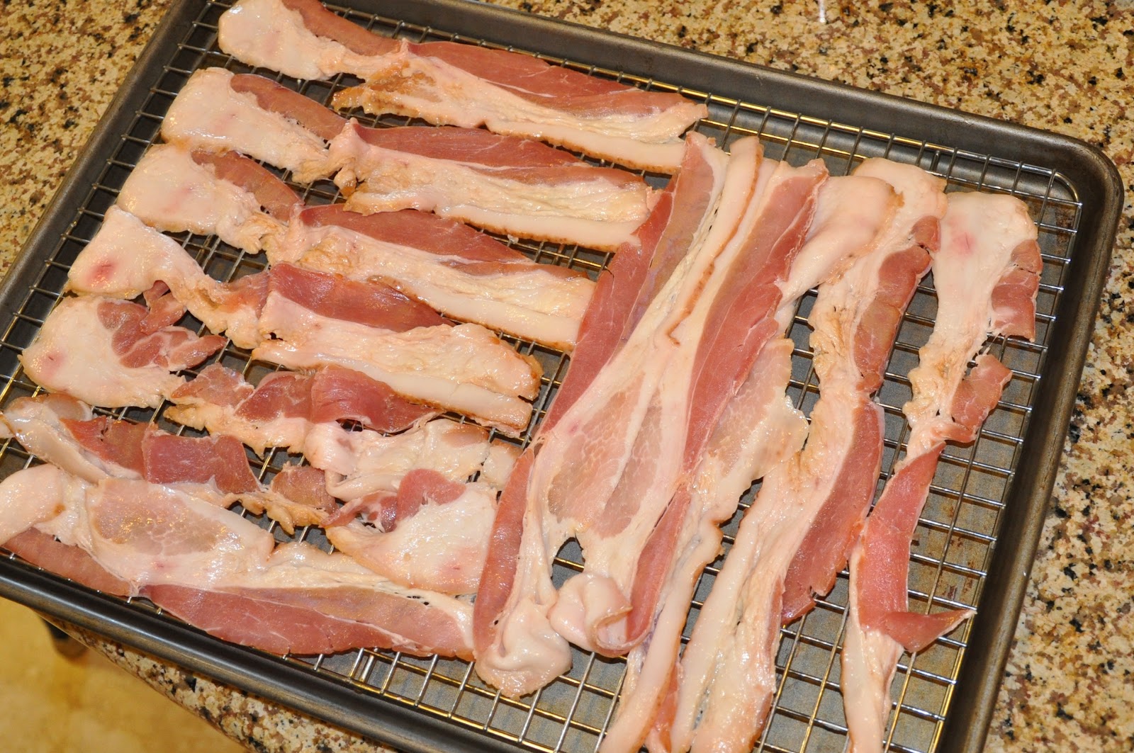 Sherri's Sanity: Baked Bacon