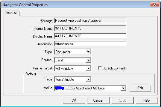 Guru Oracle Apps: Attachment to Workflow Notification