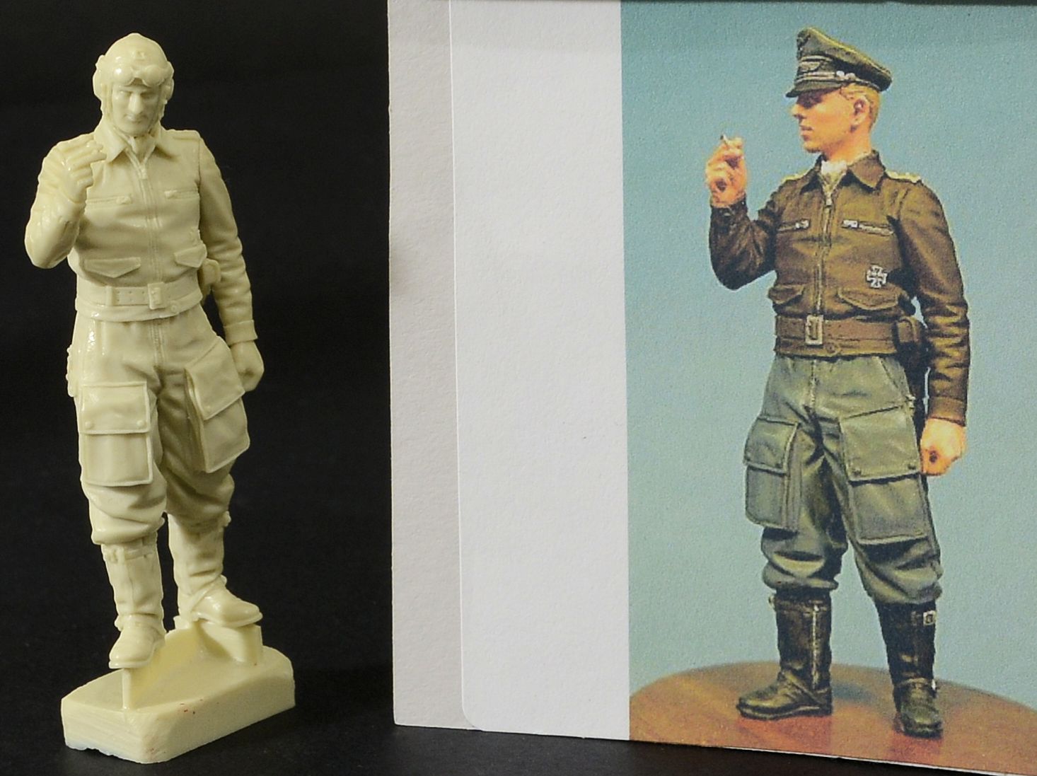 The Modelling News: Build review: Ultracast’s new 32nd scale Luftwaffe ...