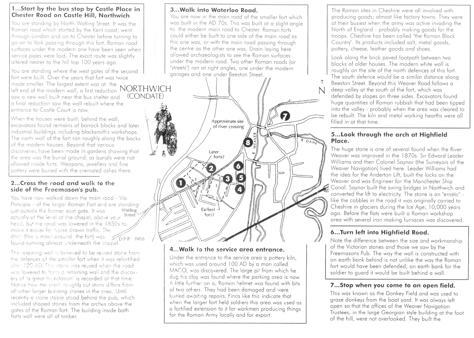 DAN Community Ltd.: Condate - Roman Northwich