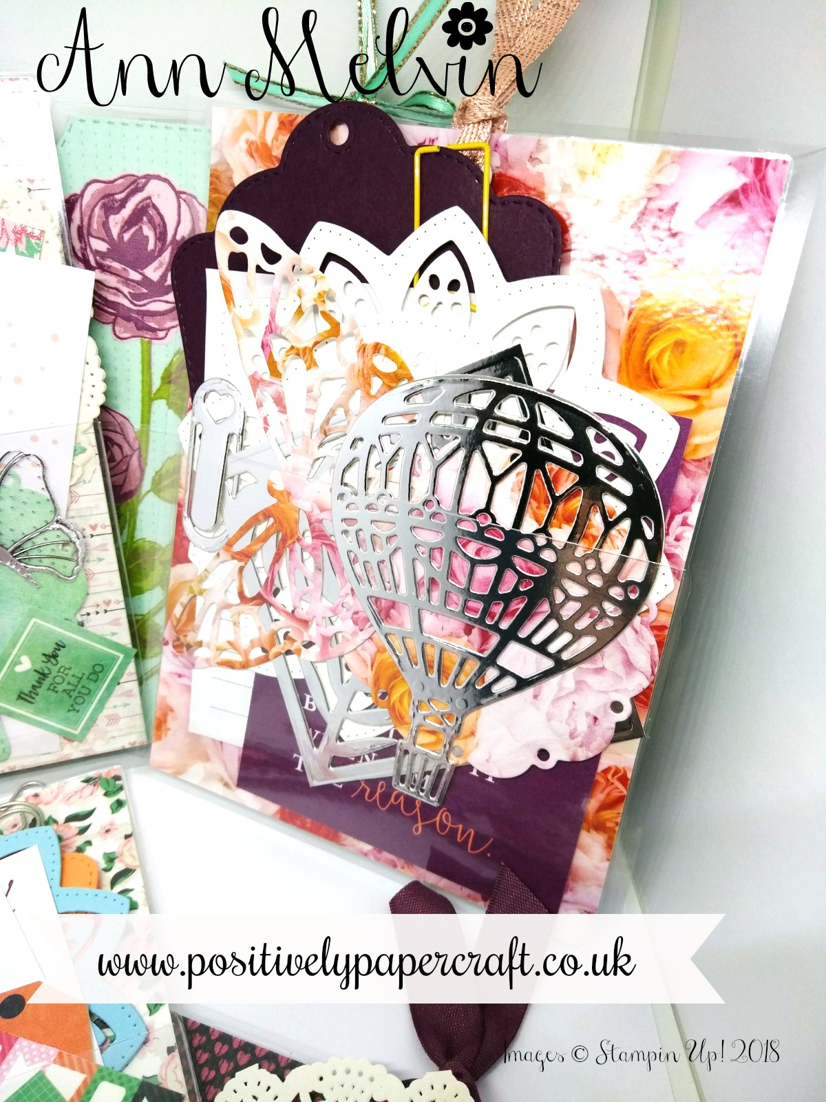 Positively papercraft: Loaded Laminate Pocket Tutorial