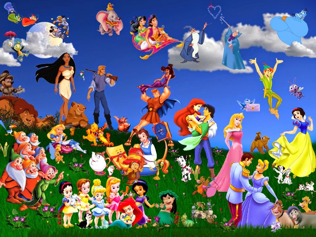 Desenhos Para Assistir Da Disney