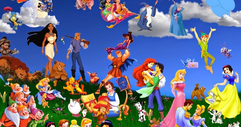 Melhores Filmes Desenhos Animados