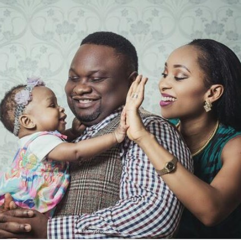 Gospel singer, Solomon Lange marks second wedding anniversary with ...