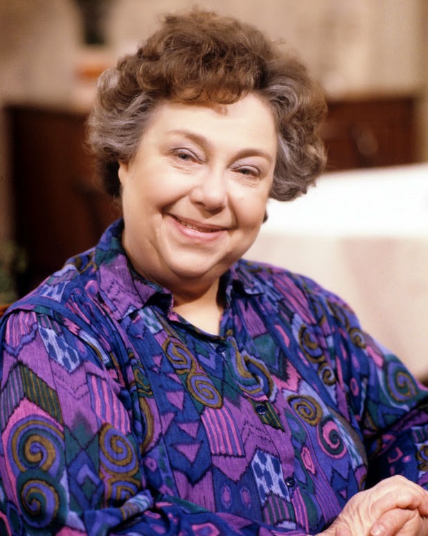 THE OBIT PATROL: Patsy Byrne