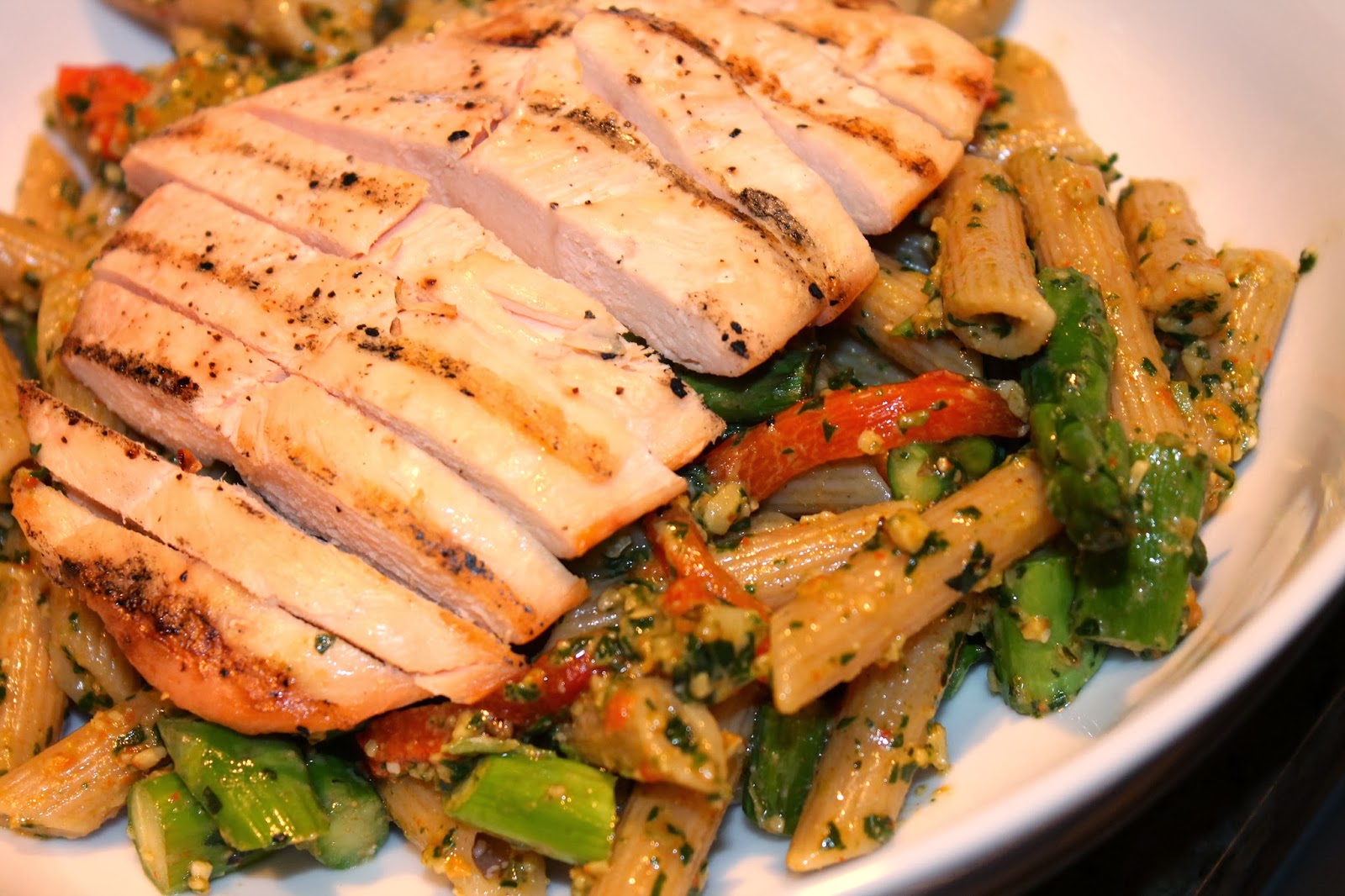 Cooking in Cashmere: Hearty Pastas: Worth the 'Weight'