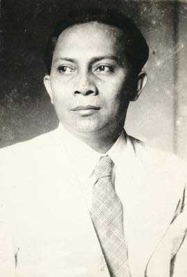 Indonesia Red White: Sutan Sjahrir