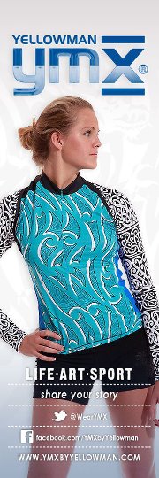 YMX by Yellowman Workout Wear Giveaway - Just Marla | Family Travel Blog