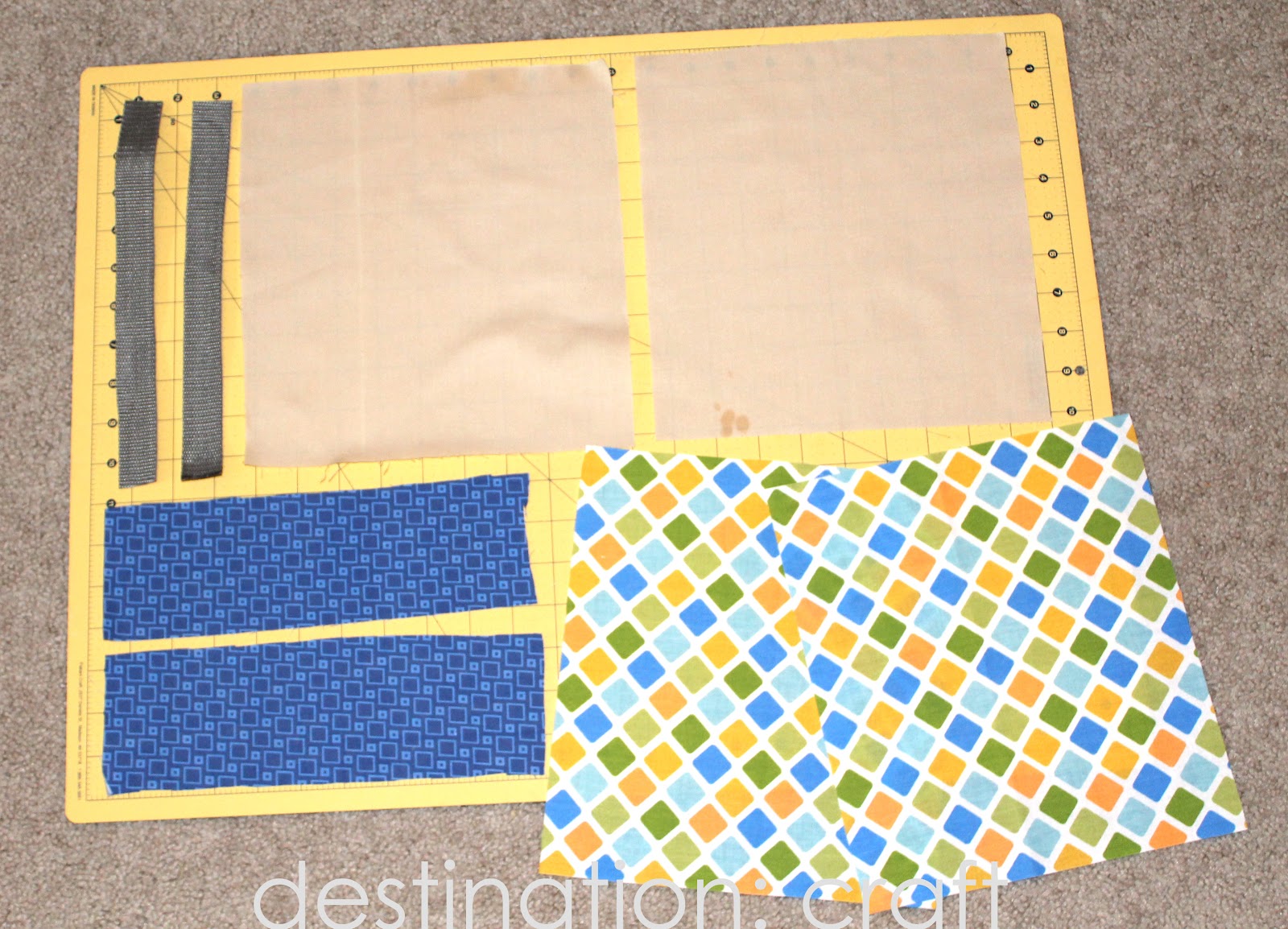 Destination: Craft: Boy Scripture Case