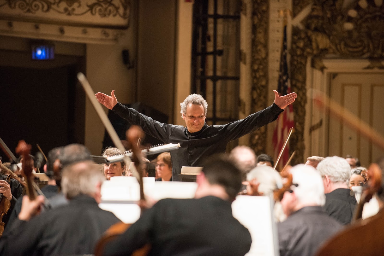 Planet Hugill: Ambitious & brave: Louis Langrée on Cincinnati Symphony ...