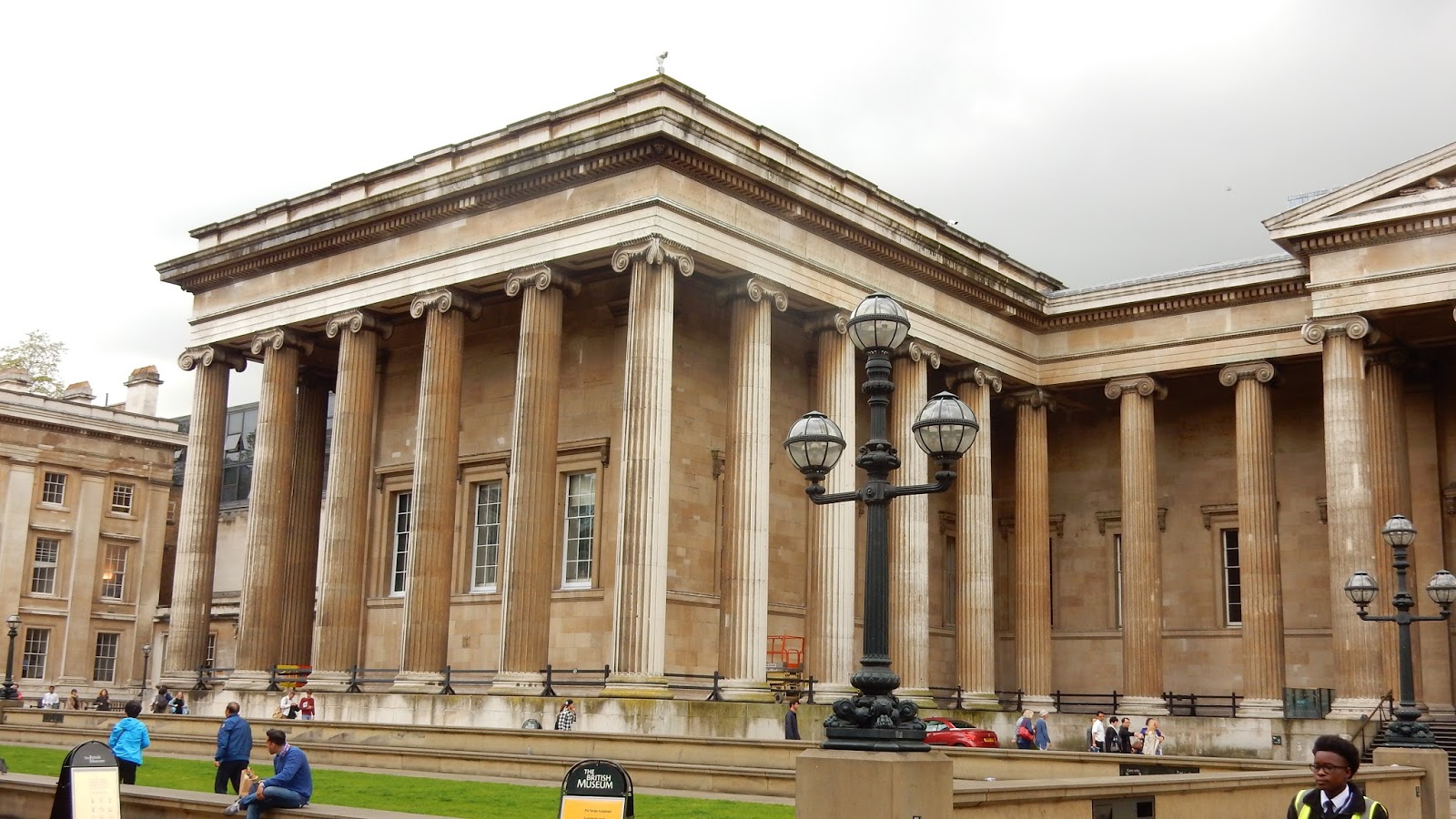 Haihui prin Lume : London-UK