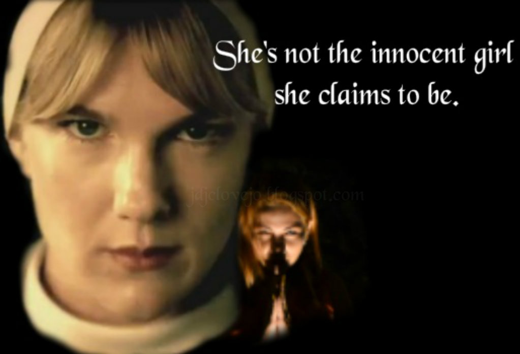 firstkittylitter: AMH Asylum: Sister Mary Eunice