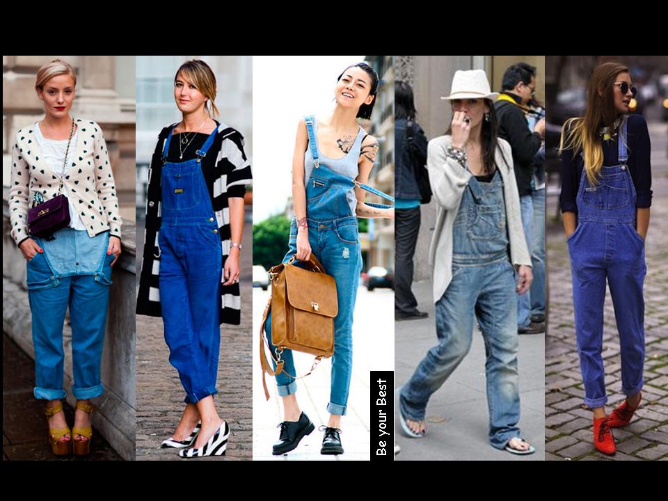 Asesora de Imagen & Personal Shopper- Be your Best: TENDENCIA OVERALLS ...
