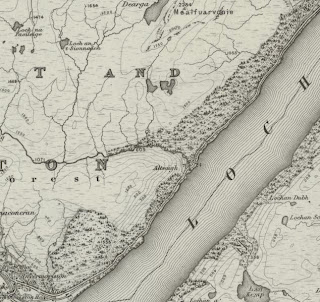 LOCH NESS MONSTER: A Rediscovered Diver's Tale