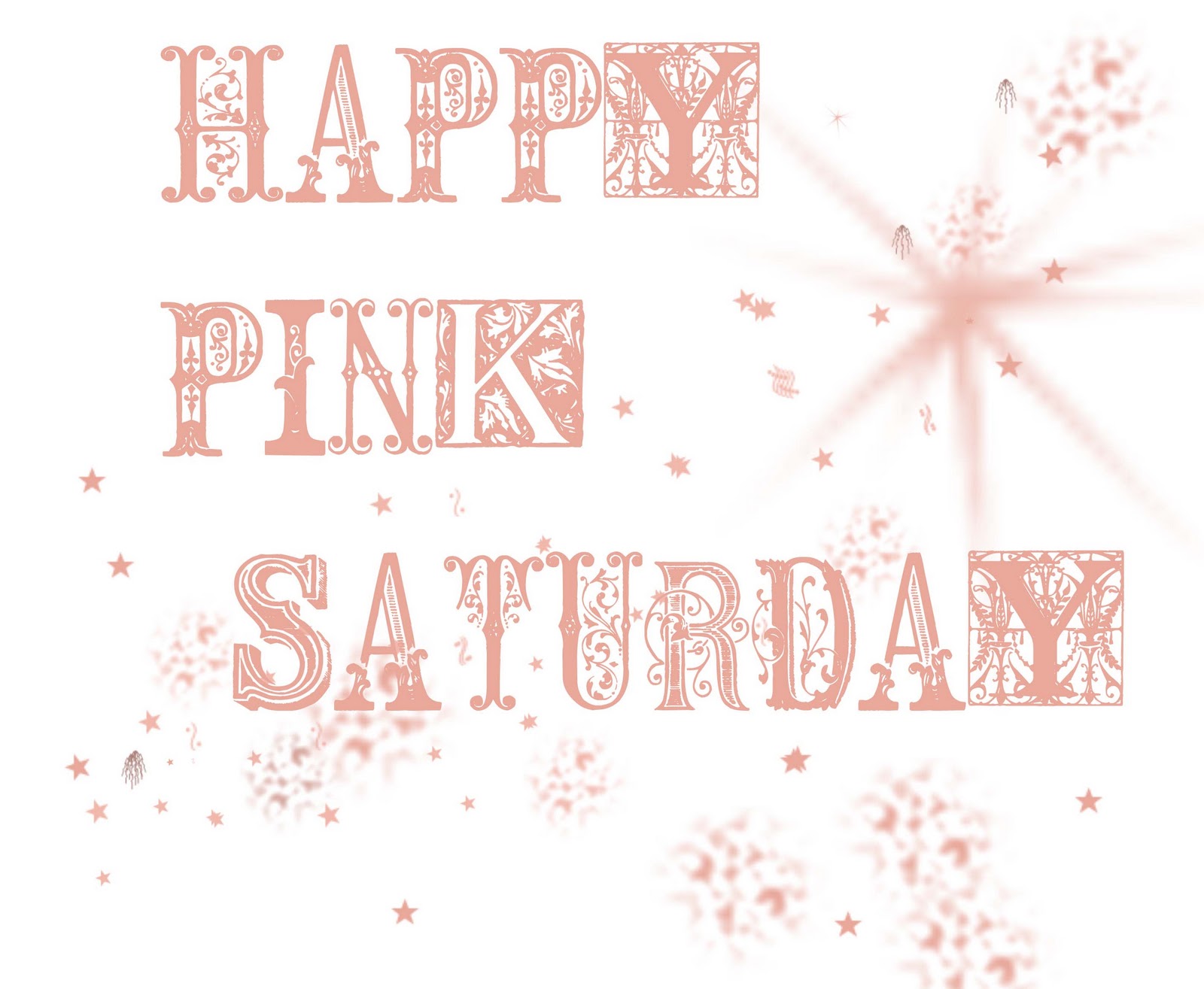 A SCRAPBOOK OF INSPIRATION: Hocus Pocus it's Pink Saturday