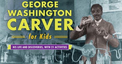 HANDS-ON-BOOKS: Info & Activities for Curious Kids: GEORGE WASHINGTON ...