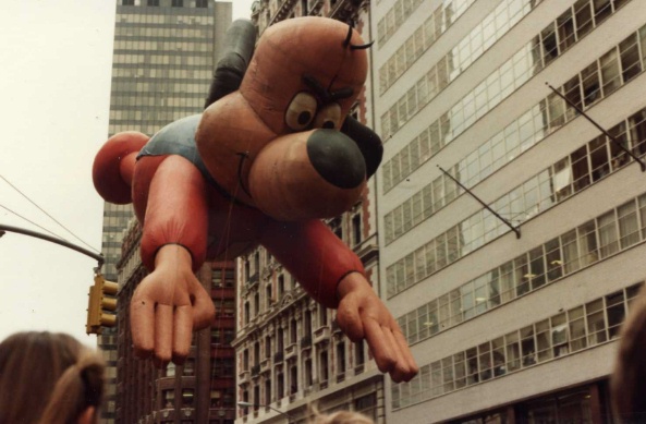 The Best Macy’s Parade Balloon | Webner House