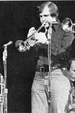 Jw VIPS: 98) Chuck Winfield (1943-vivente)