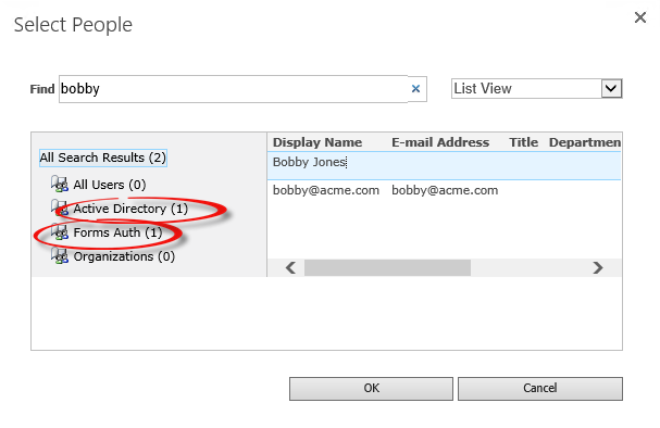 PremierPoint Solutions Team Blog: How to Filter SharePoint People ...
