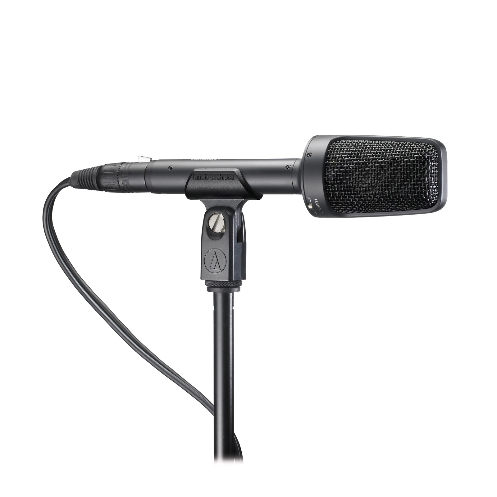 Ty Ford Audio and Video: Audio-Technica BP4025 Stereo Mic - In A Field ...