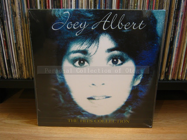 My OPM LP Collection: Joey Albert