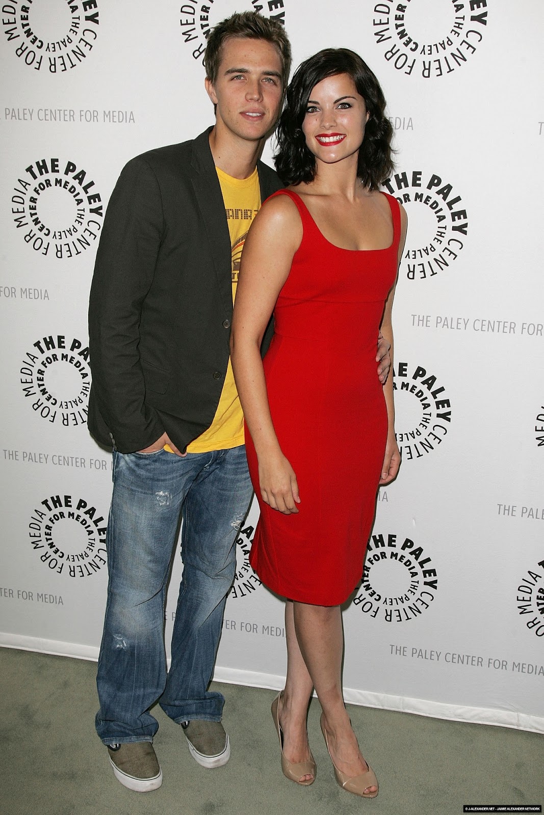 Jaimie Alexander // The Paley Center For Media Presents 'Kyle XY ...