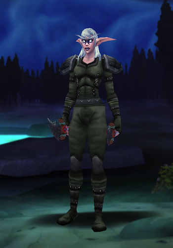 Epic Penny Pouch: Swords Decks as a Source of Leather Shoulders for ...