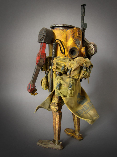 ThreeA WWR EMGY Dropcloth ~ Luv. Life. Toys.