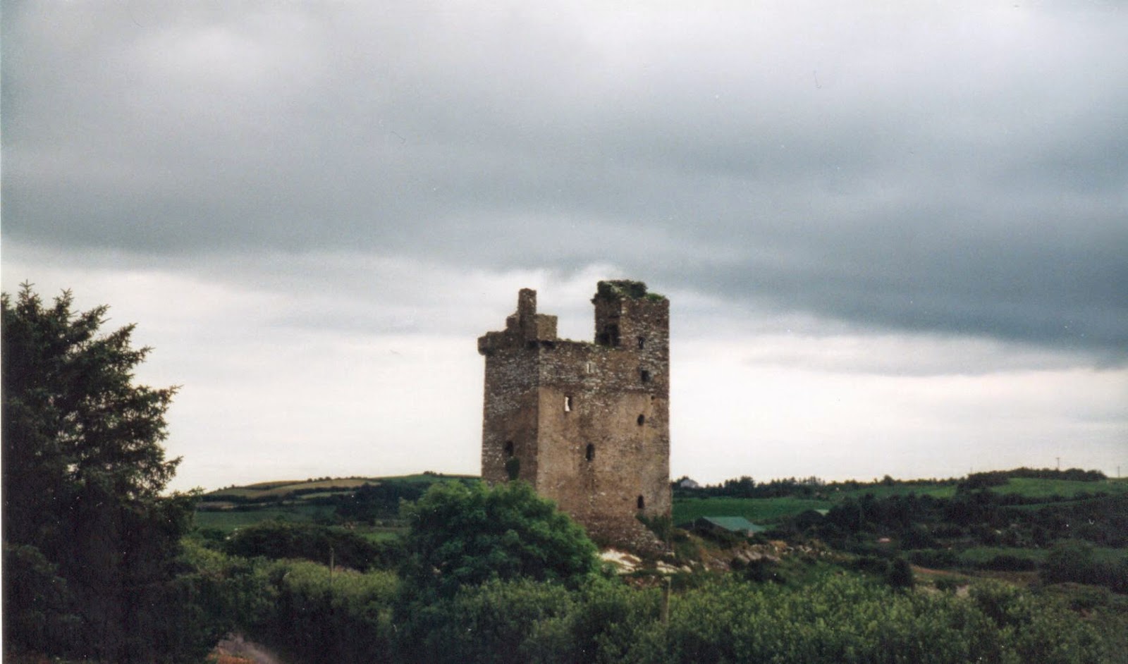 Trips With Kevin: The Donovan Castles
