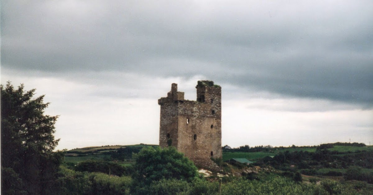 Trips With Kevin: The Donovan Castles