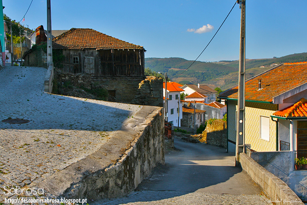 À Descoberta de Sabrosa: Descobrir Sabrosa
