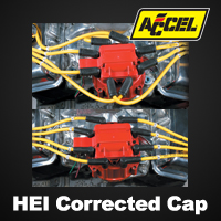 School of Hot Rod: Eliminate Crossing Wires With an HEI Corrected Cap
