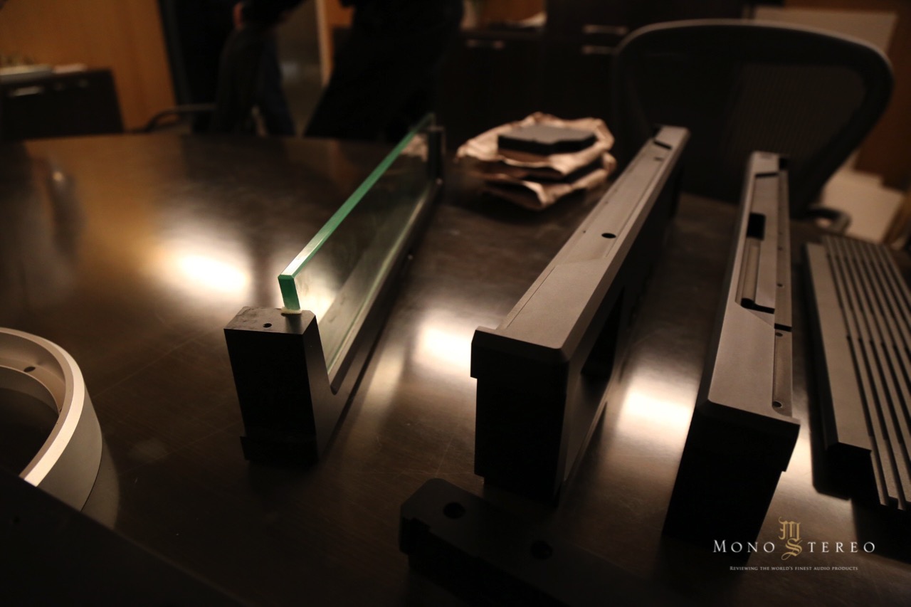 Audio Union Döhmann Helix 1 turntable production – Ultimate High-Fidelity