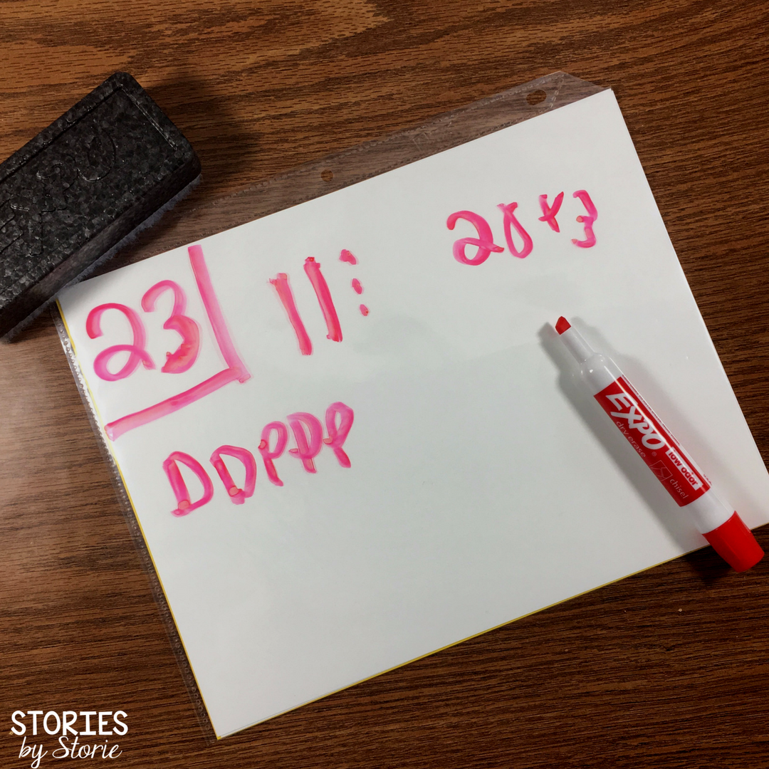 Four Ways to Use Sheet Protectors in the Classroom