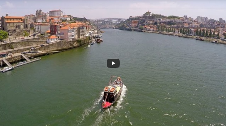 A cidade do Porto numa outra perspectiva | Pg