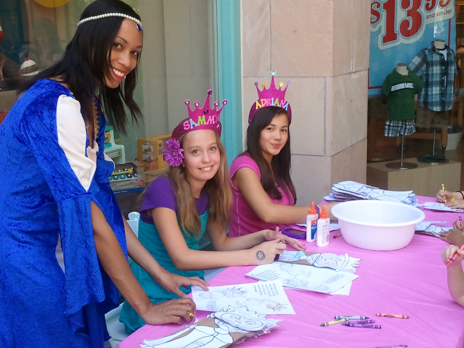 Rebekah Grace : Princess Palooza Recap