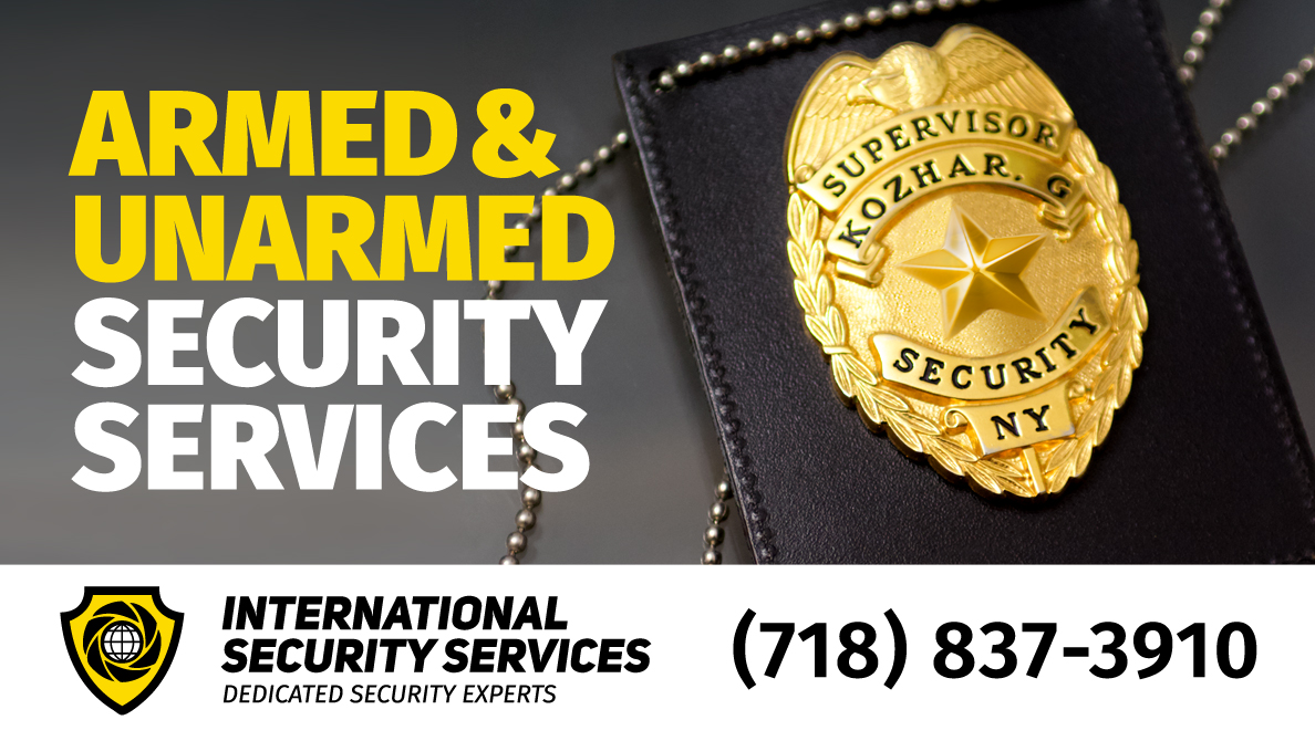 International Security Services, Inc. Celebrates Its 20th Anniversary ...