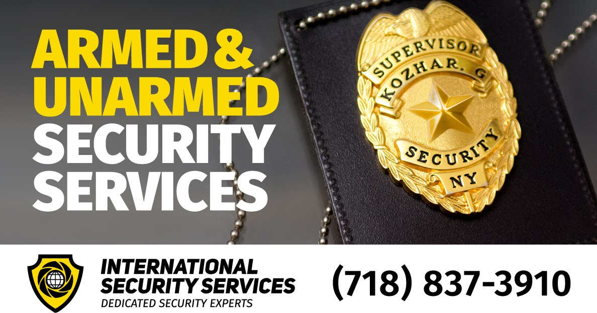 International Security Services, Inc. Celebrates Its 20th Anniversary ...