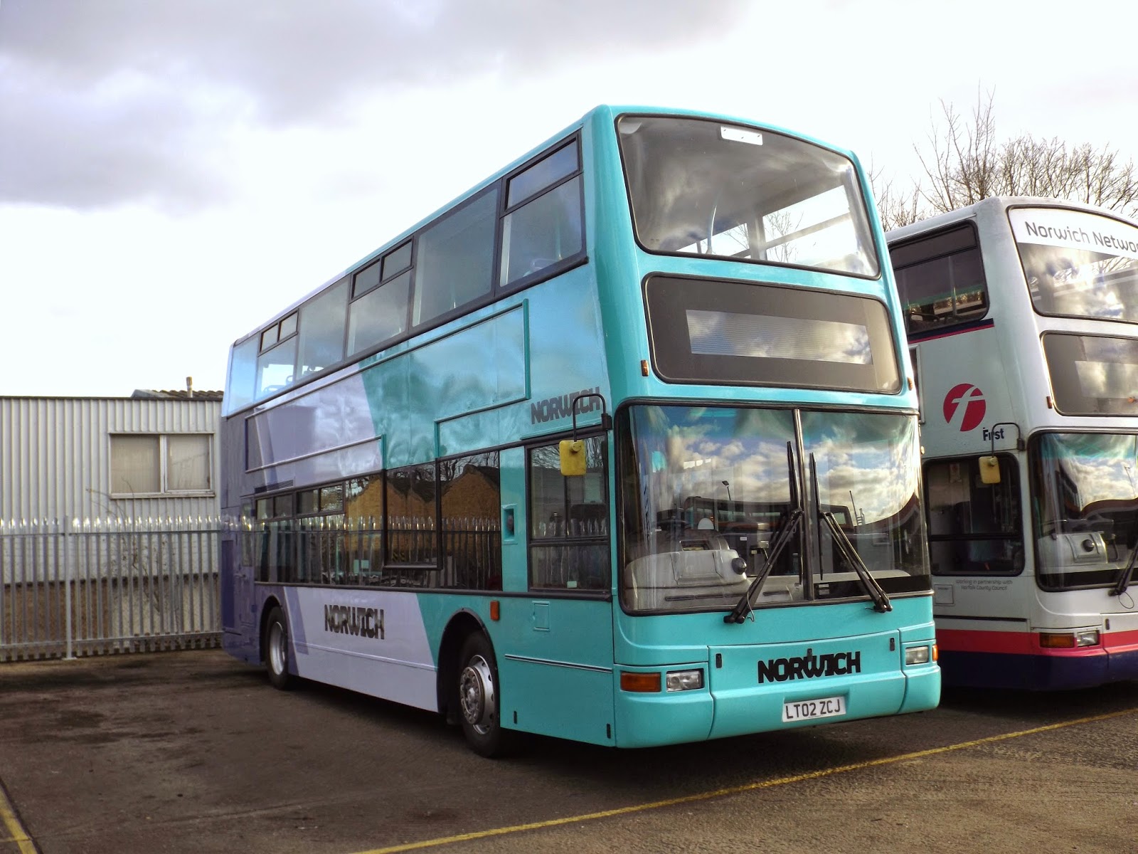 Lous bus pictures: Your photos