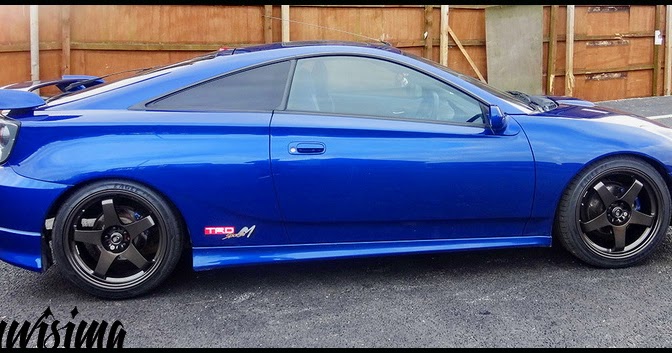 JDMbits: New Rota GT-R 17x7,5 Gunmetal!