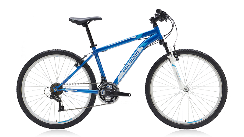 Polygon Mountain Bikes Monarch 2 Monarch 3 Monarch 4 Monarch 5